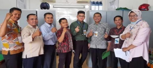 Audit Mutu Internal Prodi Manaj. Informatika Tahun 2021 - LAPI UNIVERSITAS ROYAL